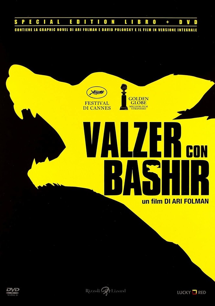 Valzer con Bashir - film: guarda streaming online